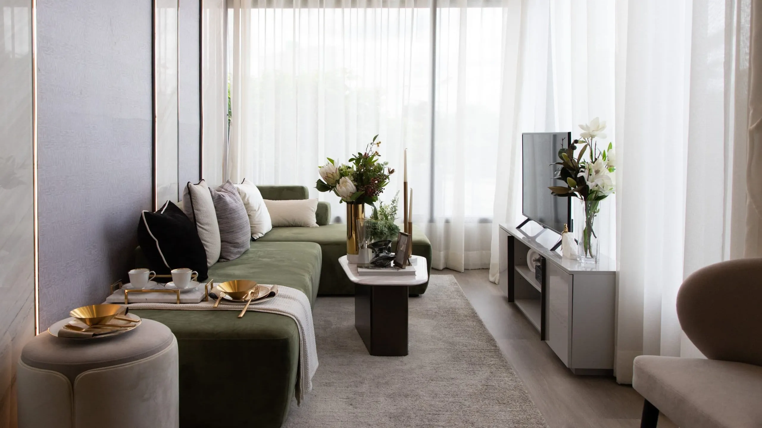 5 โปรเจ็คล่าสุดผลงาน Customized Furniture จาก Muller Design Solution - Muller Design Solution